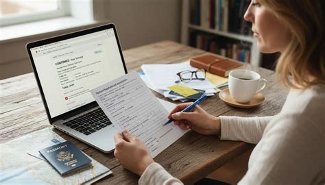 Dummy Ticket For Passport Renewal Whats Actually Needed