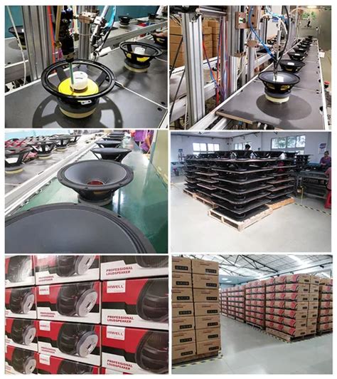 Line Array Rigging 12 Neodymium Speaker Pro Audio Loudspeaker