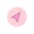 Pink Circle Cursors