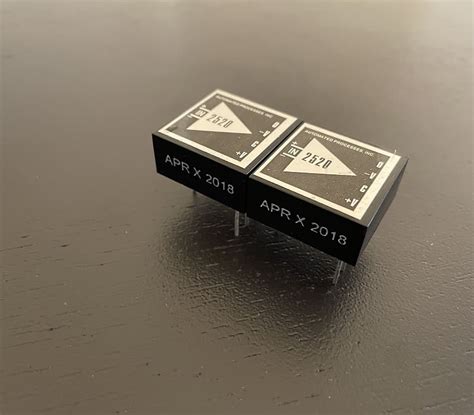 Api 2520 Opamps Pair 3124 Reverb