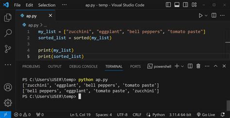 How To Sort A List Alphabetically In Python 2 Best Methods Master