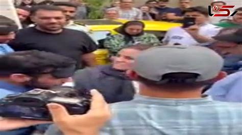 فیلم سیلی های زن خشمگین به صورت دزدان مسلح خانه های تهران