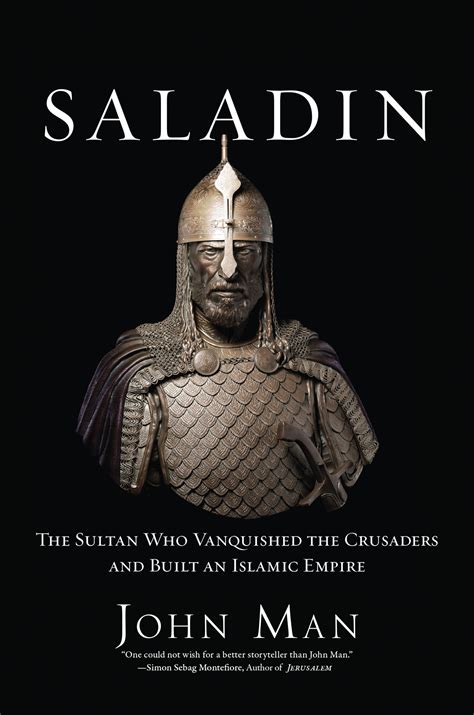 Saladin Muslim Leader During The Crusades