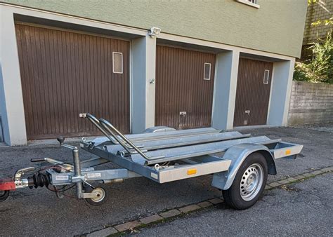 Motorradanhänger Stema Mt 850 Kaufen Auf Ricardo
