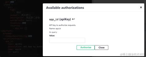 Openapi3 规范及knife4j使用理解 Openapi3 及使用 项目中使用 Swagger 结合 Knife4 掘金