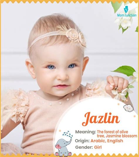Jazlin Meaning Origin History And Popularity