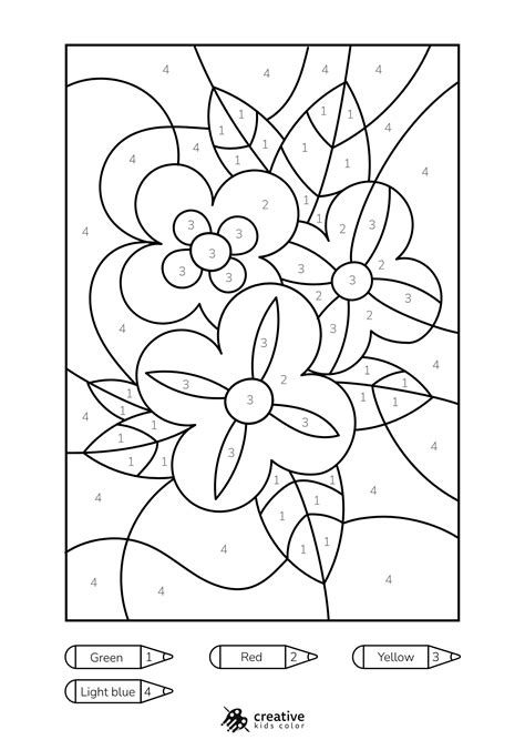 Color By Number Advanced Coloring Pages Coloring Home Rounding