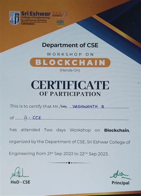 Yashwanth B Cce On Linkedin Learning