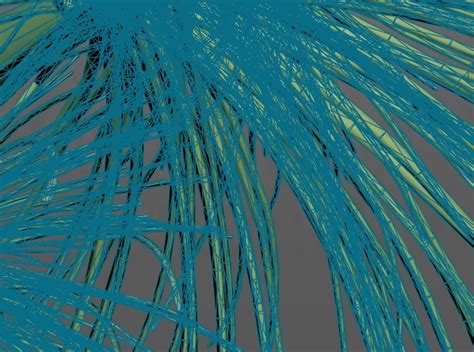 Green Small Grass Ornamental Plant Model 3d Model Turbosquid 2379399