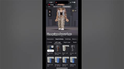 Baddie Legs In Roblox Youtube