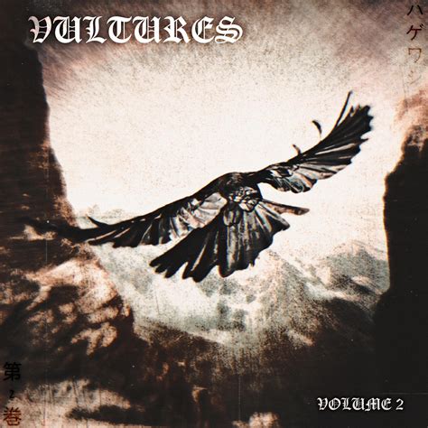 Vultures Vol2 Album Cover Made By Lorenzobellavistaa Rkanyewest
