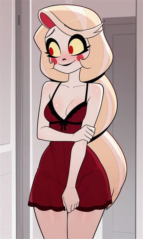 Charlie Mornigstar Sexy Hazbin Hotel By Themacho020 On Deviantart