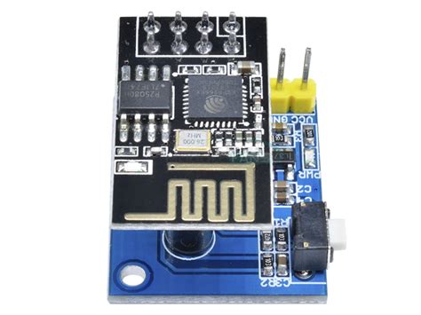 Modulo Sensor De Temperatura Wifi Esp8266 Esp 01 S Ds18b20 Varper Cl