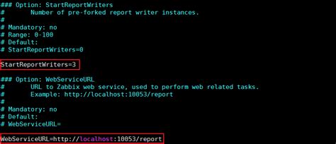 太難的我不會 Zabbix 使用scheduled Reports 功能