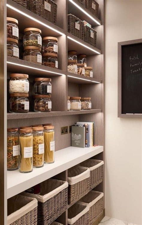 13 Idées Pour Organiser Votre Garde Manger