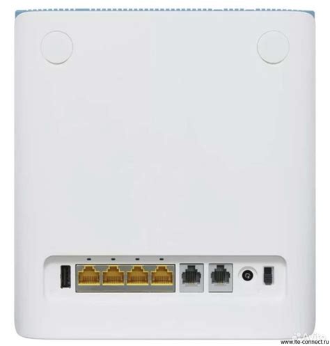 Роутер ZTE MF286D Cat.12 до 600 Мбит/с. купить в Москве - цены в ...