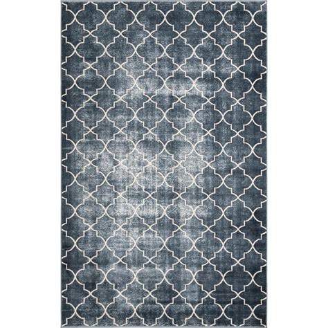 Jill Zarin Uptown Collection Area Rug Lincoln Center 5 3 X 8
