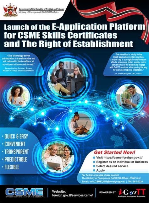 Thematic Focus Csme Caricom