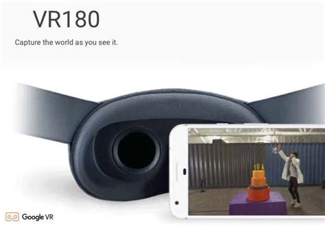Google Unveiled New VR180 Video Format Coming To YouTube - Geeky Gadgets