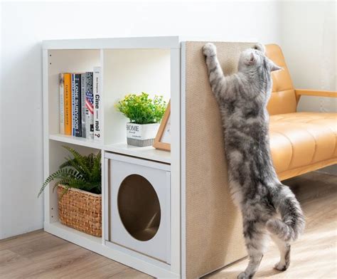 kallax cat house white 13x13 ikea 56 off