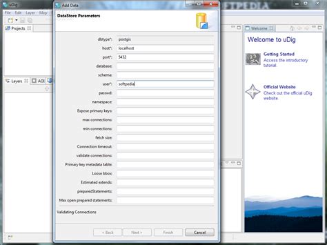 UDig Download Softpedia