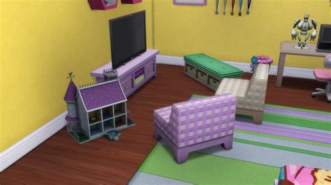 The Sims Tutorial Using The MoveObjects Cheat