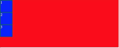 Javascript CSS Flex Fixed Size Container Height Disabling Partially Drawn Items Due To