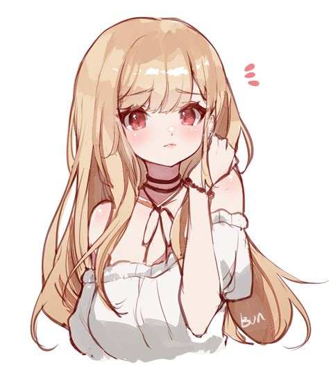 Kitagawa Marin Sono Bisque Doll Wa Koi Wo Suru Drawn By Bunbbyart