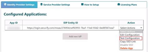 ASP NET SAML Single Sign On SSO Using Azure AD As IDP
