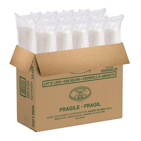 DART LIFT LOCK CUP LID OZ US Foods CHEF STORE