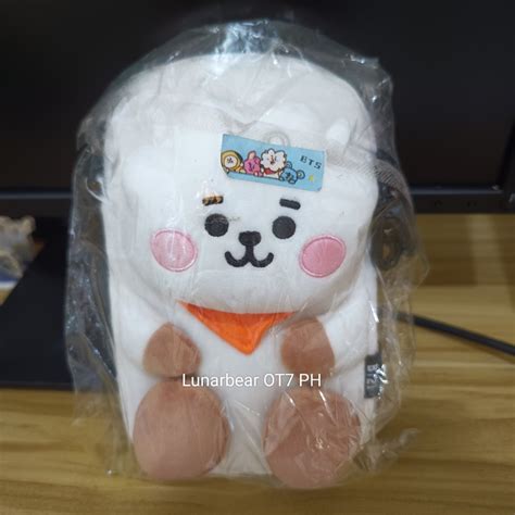 Rj Sling Bag Hobbies Toys Memorabilia Collectibles K Wave On Carousell