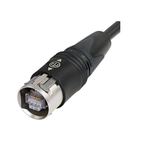 Ethercon® Cat6 Cables Major Custom Cable