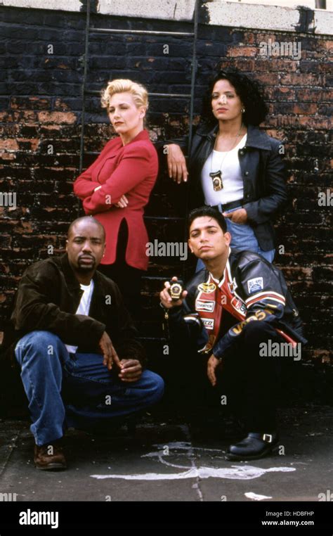 New York Undercover Malik Yoba Patti Darbanville Lauren Velez