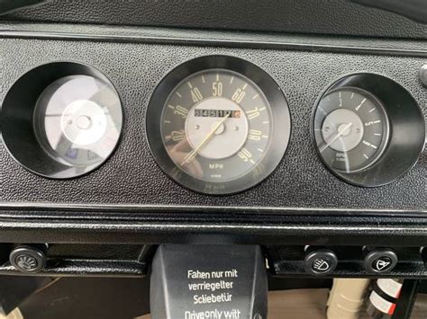 1970 VW Type 2 Bus Original Savannah Beige Volkswagen Bus