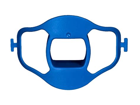 Disposable Bite Blocks Adult And Paediatric With Or Without Head Strap Omnimed