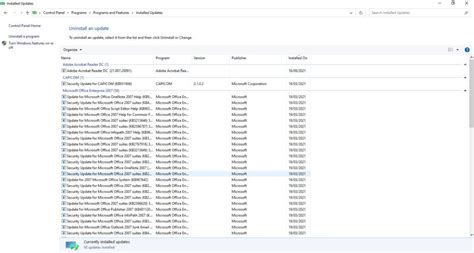 [windows 10] view windows update history with cmd and powershell tech
