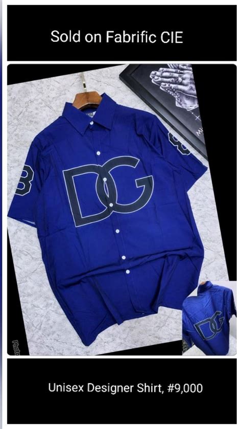 Unisex Designer Shirt