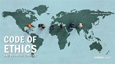 Ethics And Compliance Unisys