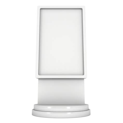 Premium Photo Trade Show Booth Lcd Screen Stand