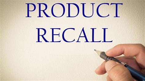 Defective Products Examples