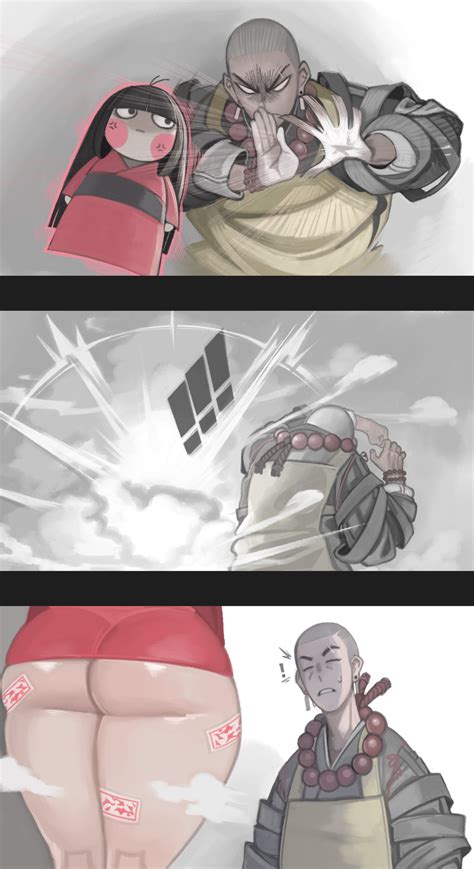 Original Drawn By Kelvin Hiu Danbooru