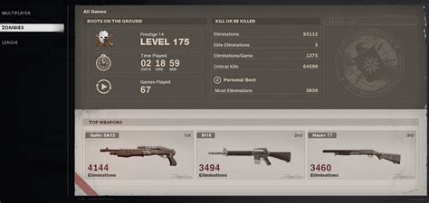 Just Got Dark Aether Ive Never Played Zombies Before Bocw And Got It On Firebase Z Only R