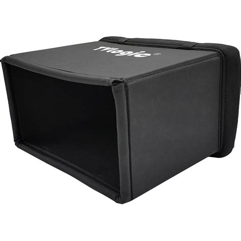 Tvlogic Sun Hood For F 7h And F 7h Mk2 Hood F7h Bandh Photo Video