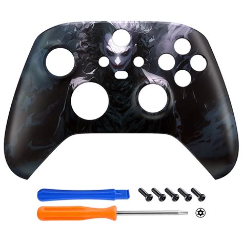 Extremerate Hot Spring Kitties Replacement Housing Shell Case For Xbox Series X And S Controller