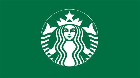 Why A Siren Starbucks Behind The Starbucks Logo Design Logoworks