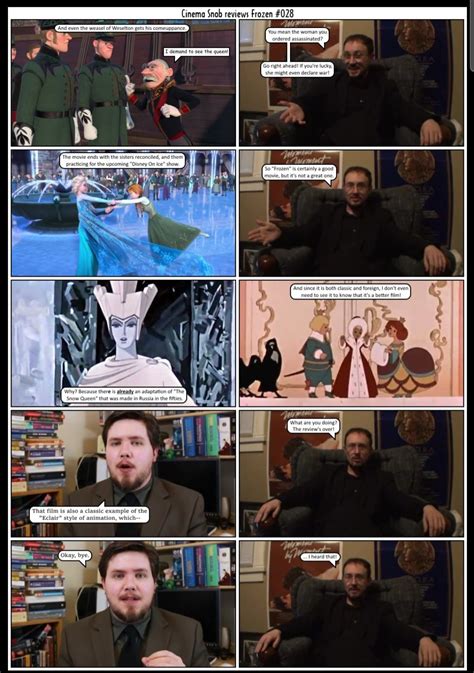 Funny Frozen Movie Pictures With Captions