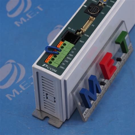 SERVO DRIVE IAI PCON PCON C 42PI NP 3 0 PCONC42PINP30 엠이티 1초견적 산업용 전자장비 판매 수리 전문기업 M E