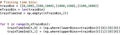 Python Trying To Loop Through A 2d Array Stack Overflow
