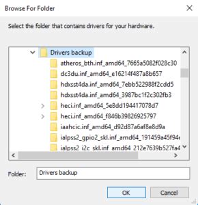 How To Backup And Restore Device Drivers In Windows TechCult