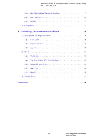 Botnet Detection And Prevention In Software Defined Networks SDN Using DNS Protocol PDF